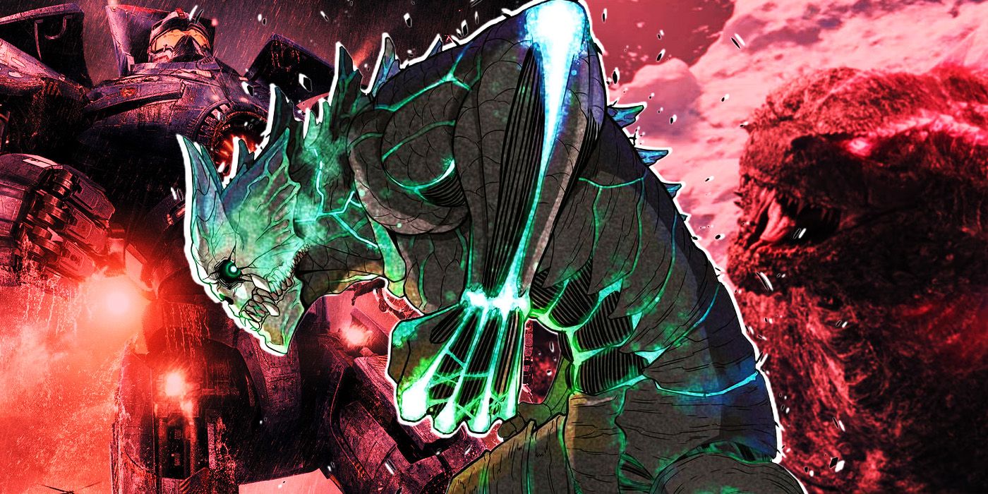 Pacific Rim Prequel Series in the Works at Legendary
