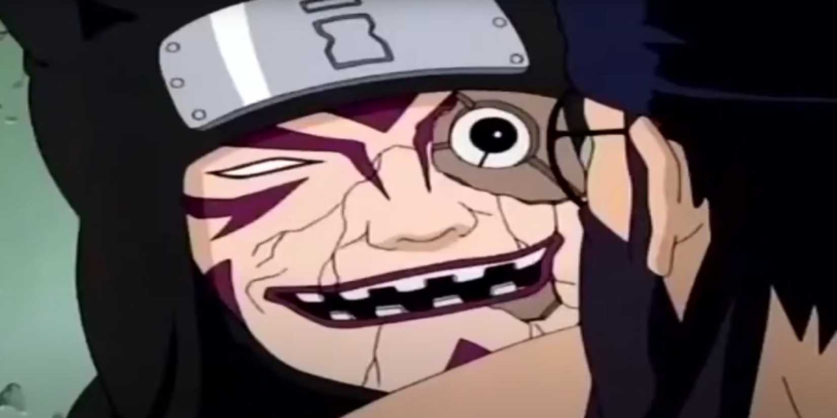 Naruto: All Chunin Exam Winners