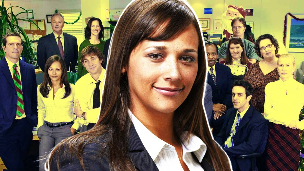 'People Did Not Like Me': The Office Star Reflects on Her Brief Stint ...