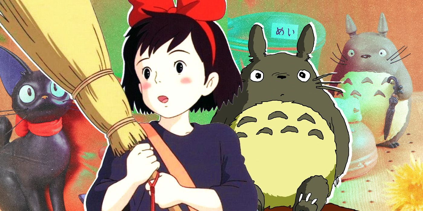 Every Studio Ghibli Director And What They Directed