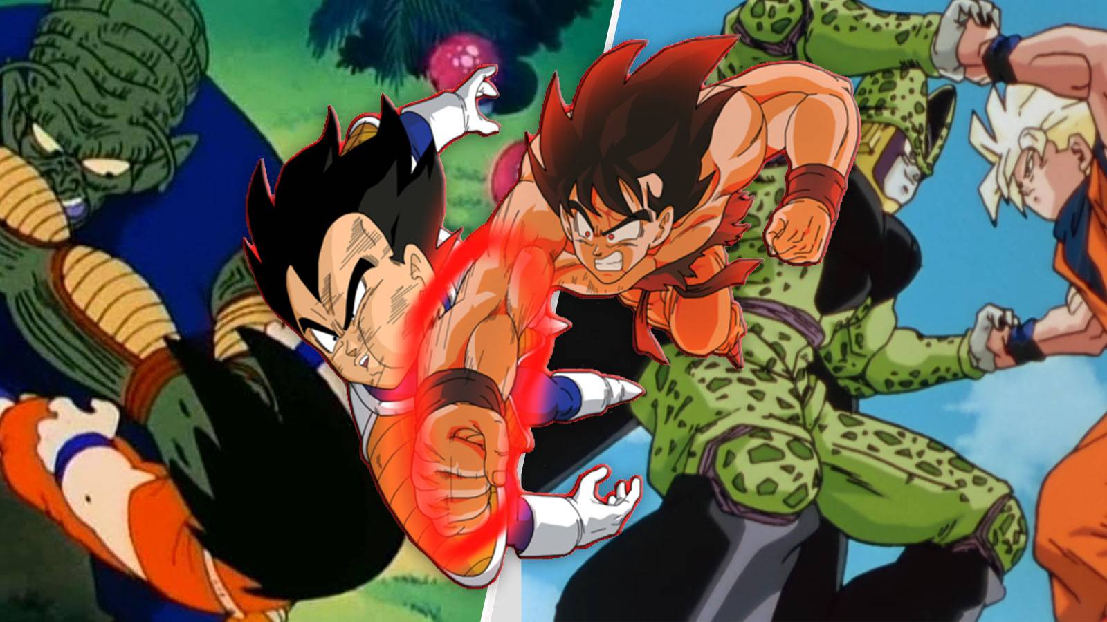 Best Dragon Ball & DBZ Fights Goku Lost Anyways