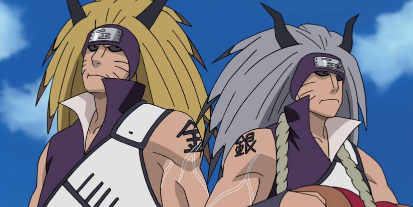 Kaguya Ōtsutsuki's Strongest Descendants In Naruto, Ranked