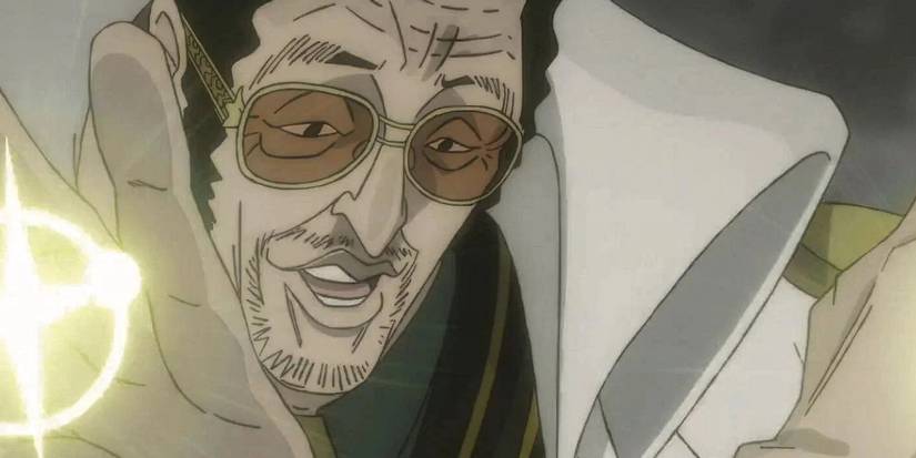 10 One Piece Characters Who Can Beat Mihawk, (& 10 Who Can't)