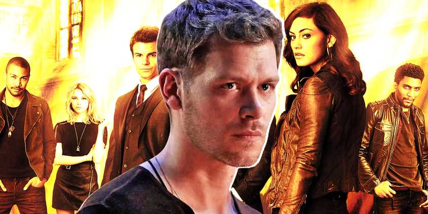 What Happens to Jackson in The Originals?
