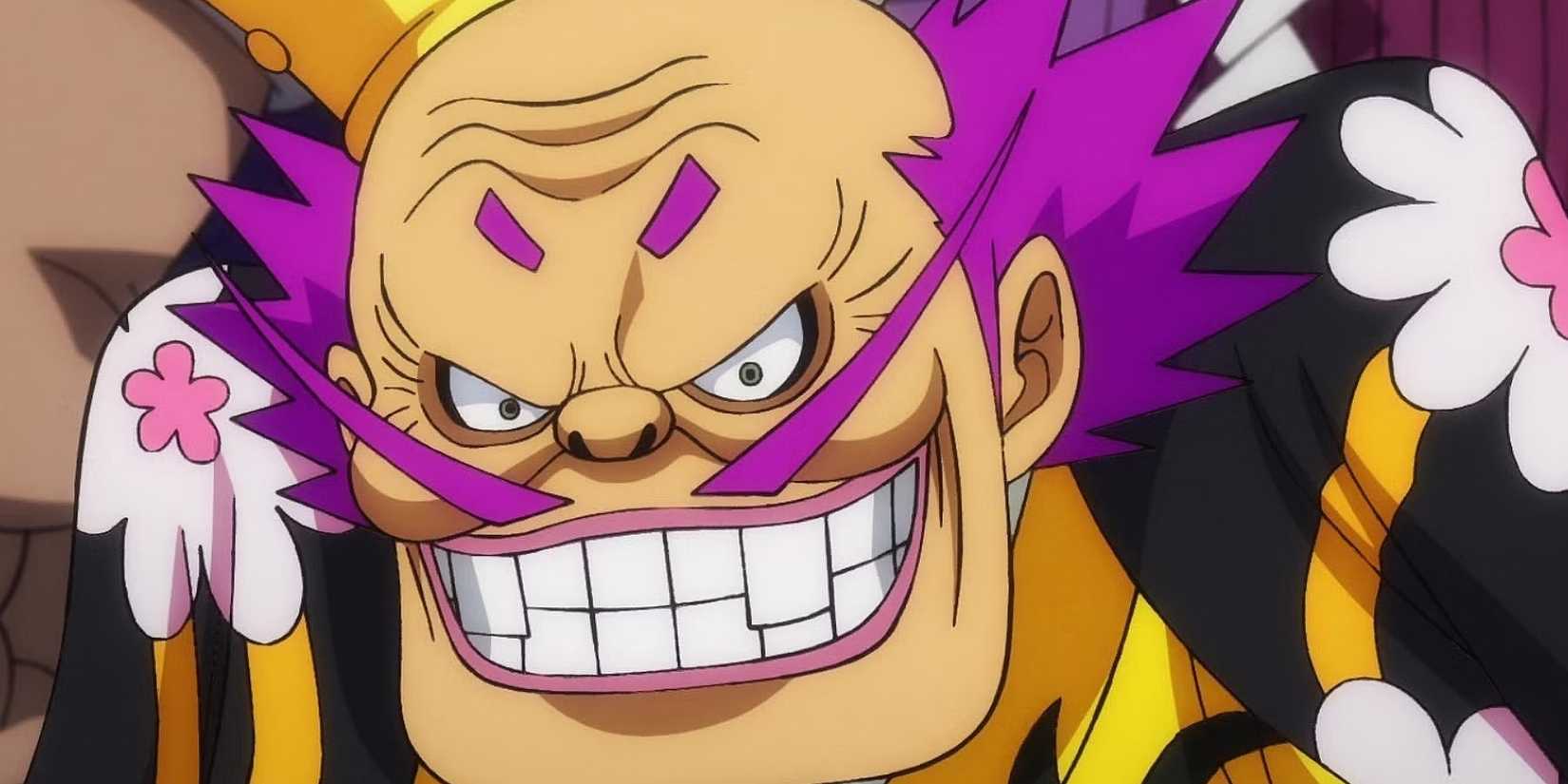 Kaido Might Actually Be One Piece's Worst Villain So Far