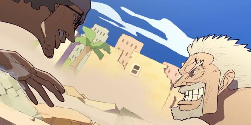 Best Monkey D. Garp One Piece Moments, Ranked
