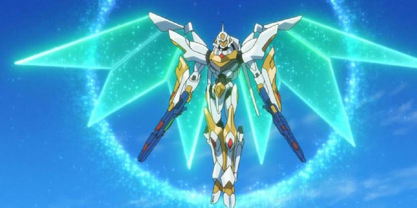 Mecha Anime's Best Designs, Ranked