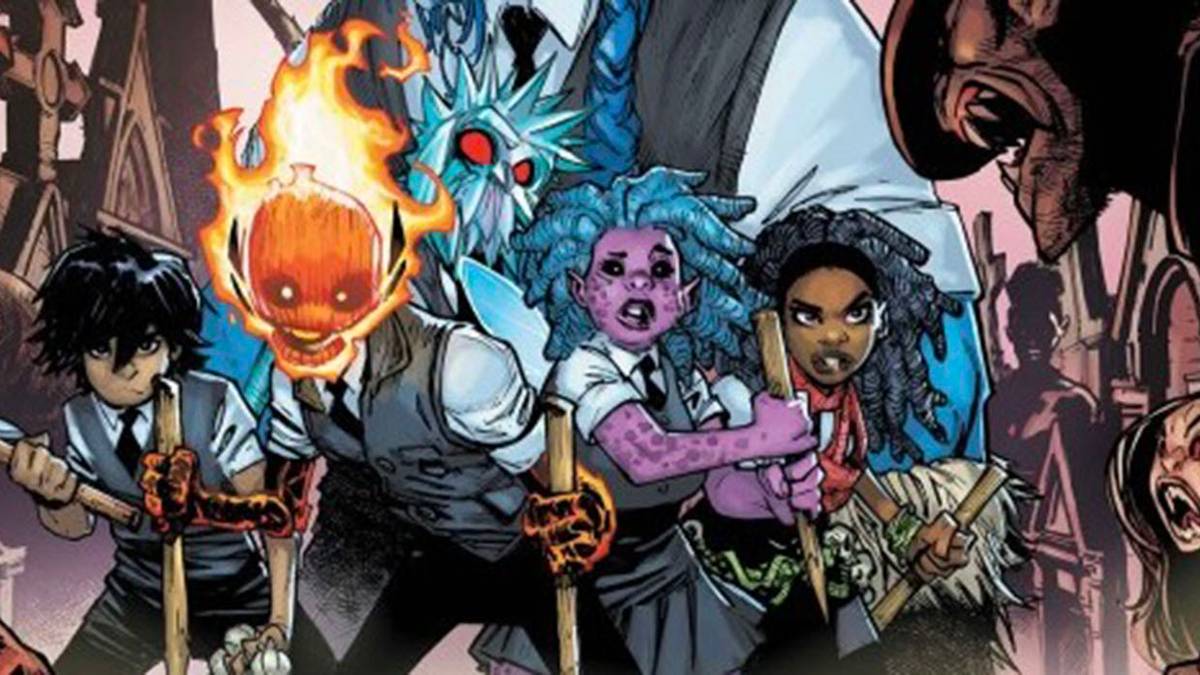 Marvel's Vampires Take Over New Orleans in Blood Hunt First Look