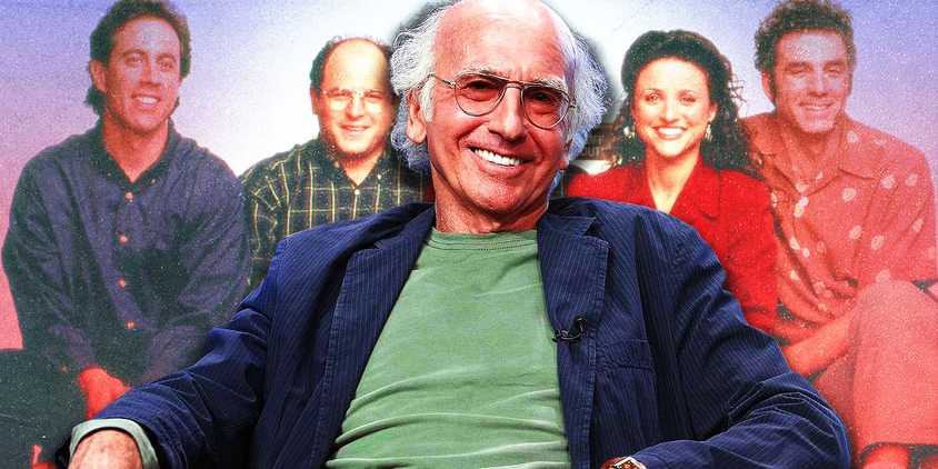 How Curb Your Enthusiasm Improves Upon Seinfeld's Polarizing Finale