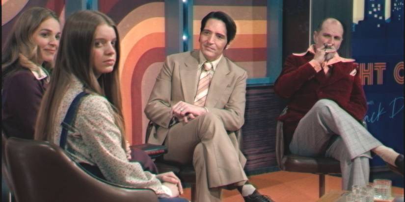 'It's Really Unnerving': Late Night With the Devil Star Laura Gordon ...