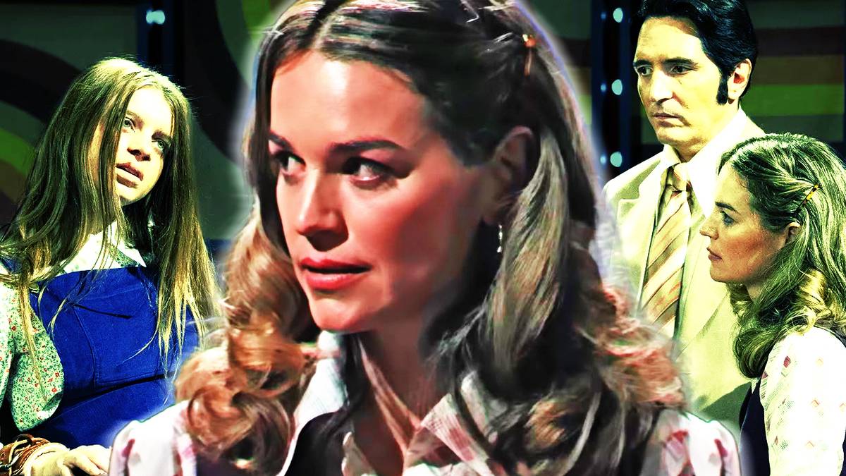 'It's Really Unnerving': Late Night With the Devil Star Laura Gordon ...