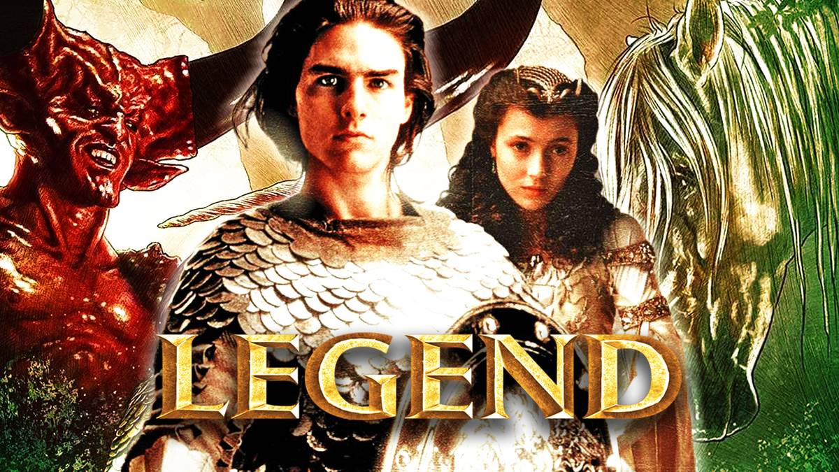 1985's Legend Is a Cult Classic Movie for Tom Cruise Fans