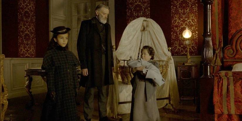 Harry Potter: A Complete Lestrange Family Tree