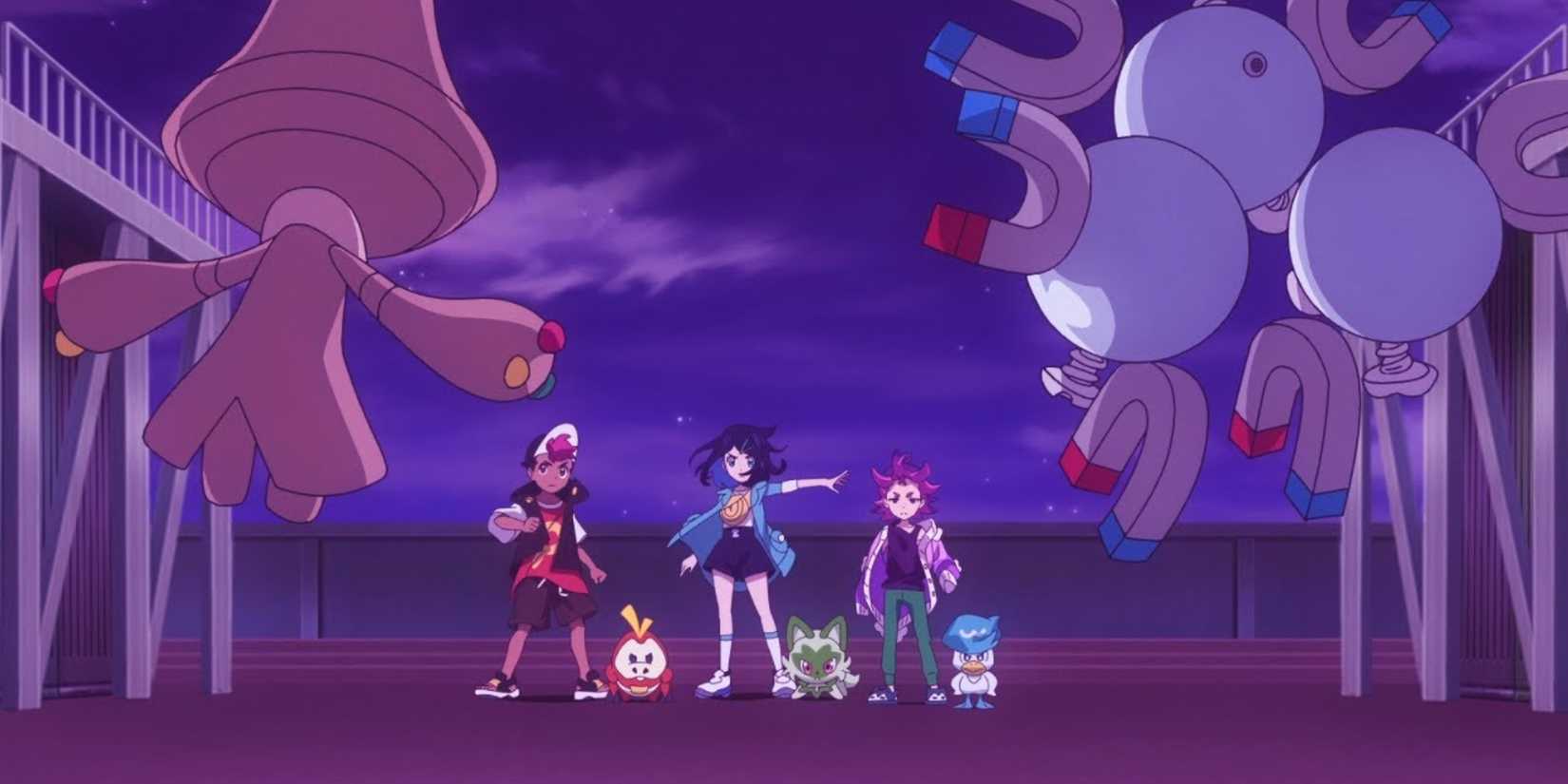 1 Key Change in Pokémon Horizons is Turning the Anime Into Digimon