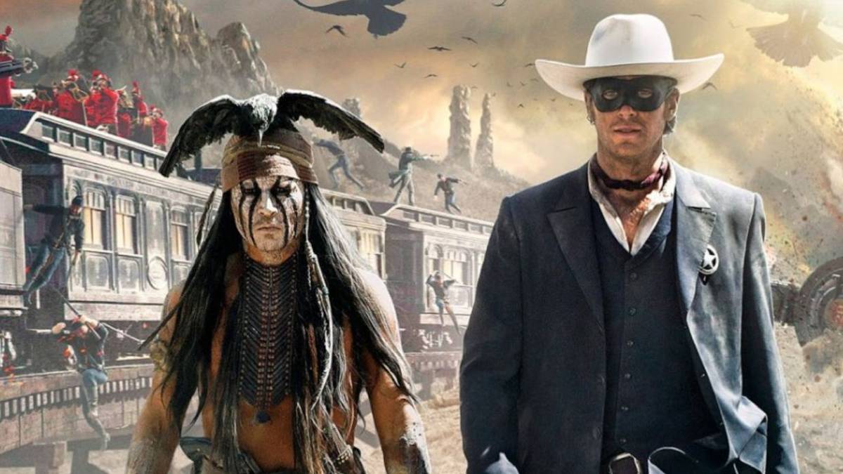Disney's Notorious Western Flop Is Ready For a TV Reboot
