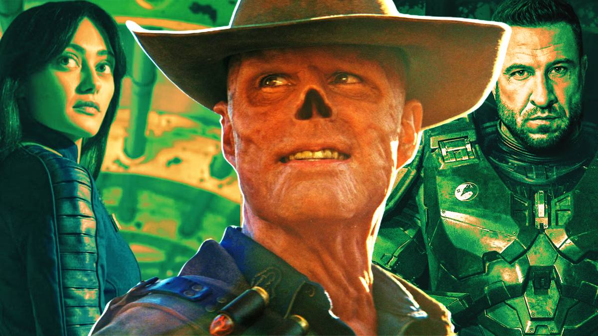 Fallout Proves That Halo Never Learned its Most Important Lesson