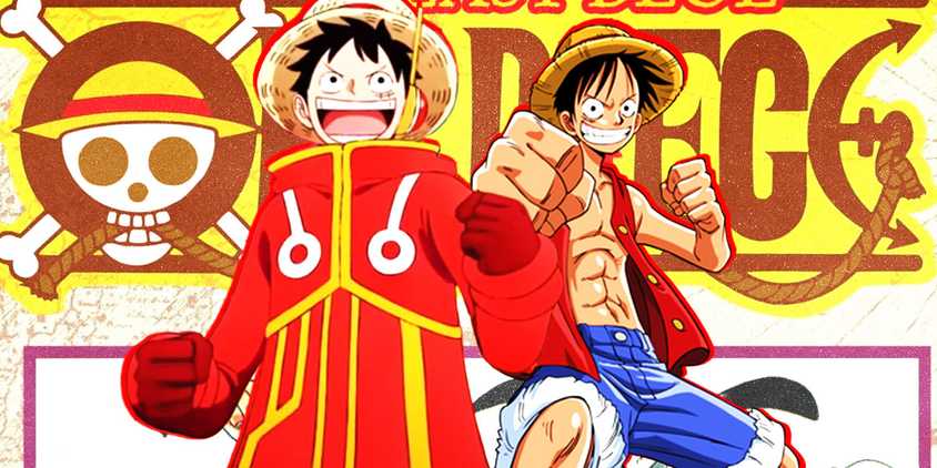 One Piece's Monkey Family Tree: From Garp to Luffy