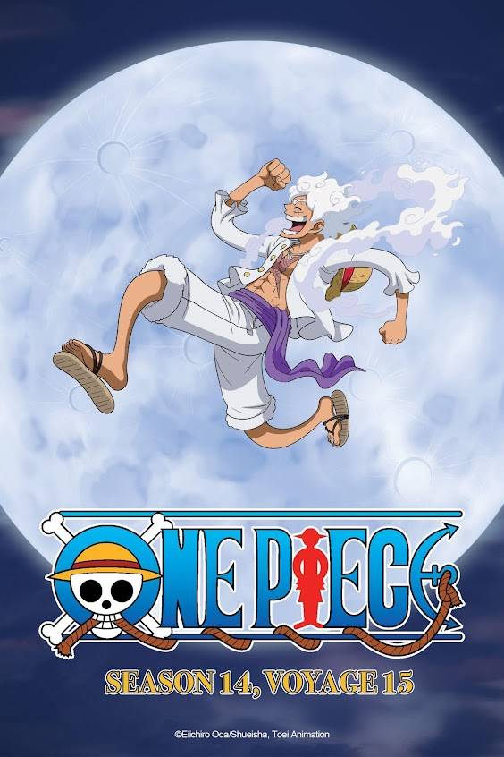 One Piece Celebrates Gear 5 Luffy's Big Reveal in Major Crunchyroll ...