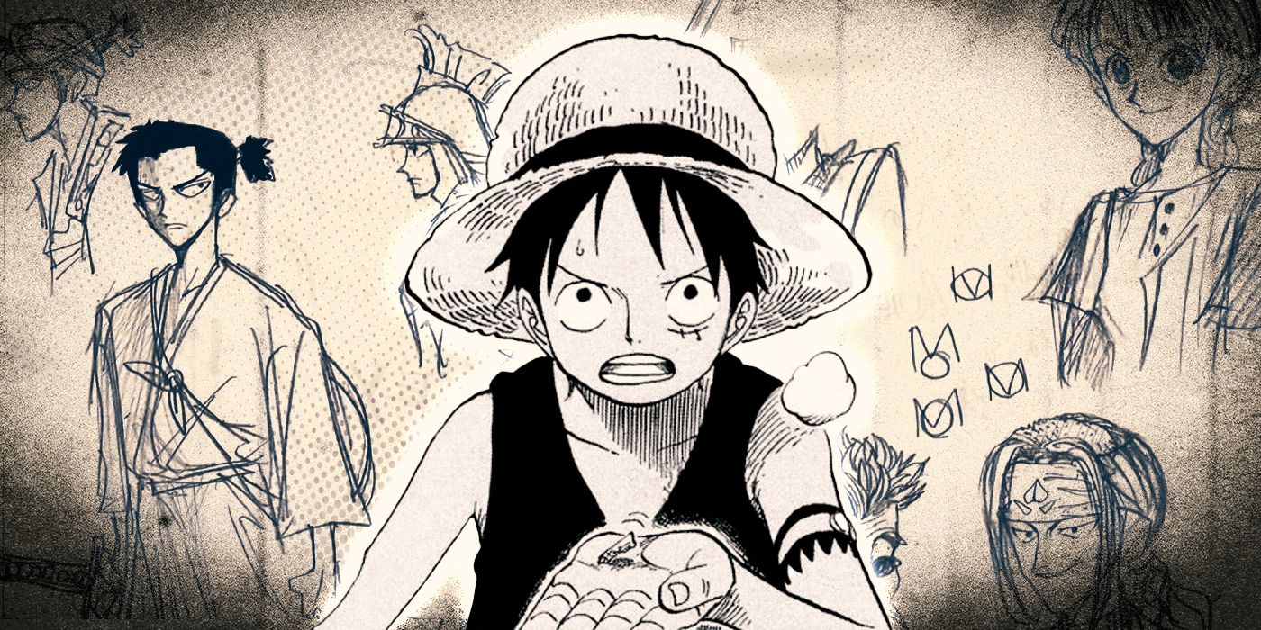 One Piece Celebrates Gear 5 Luffy's Big Reveal in Major Crunchyroll ...