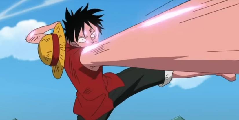 All Of Luffy's Forms, Ranked
