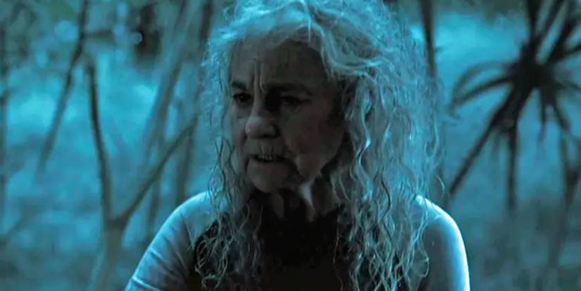Why Doesn't Mags Speak in The Hunger Games?