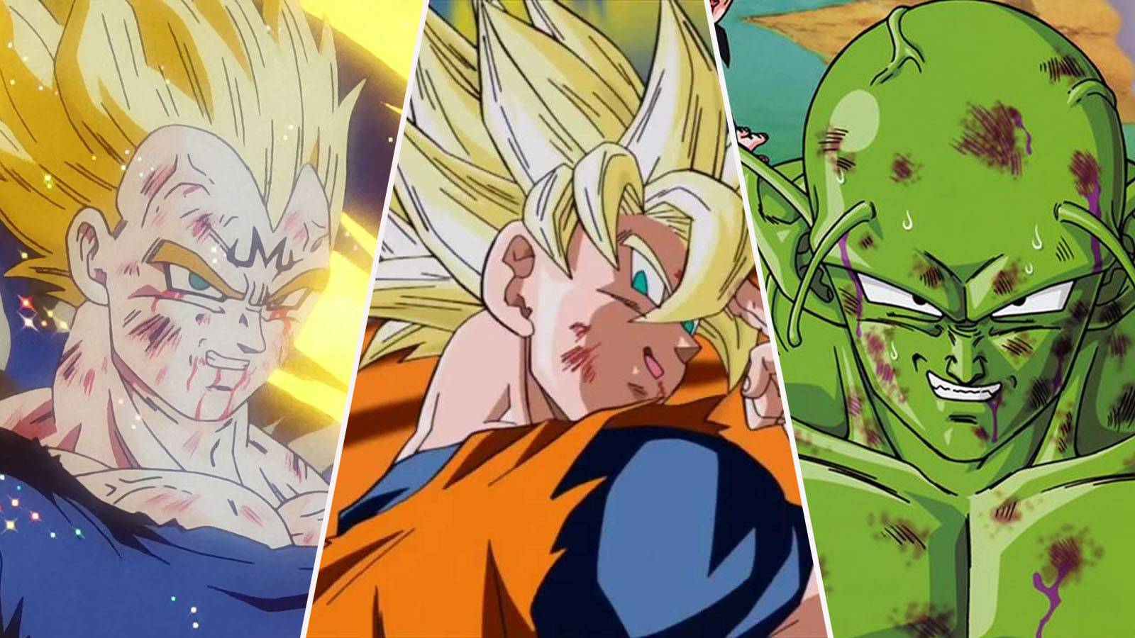 Best Dragon Ball Z Death Scenes