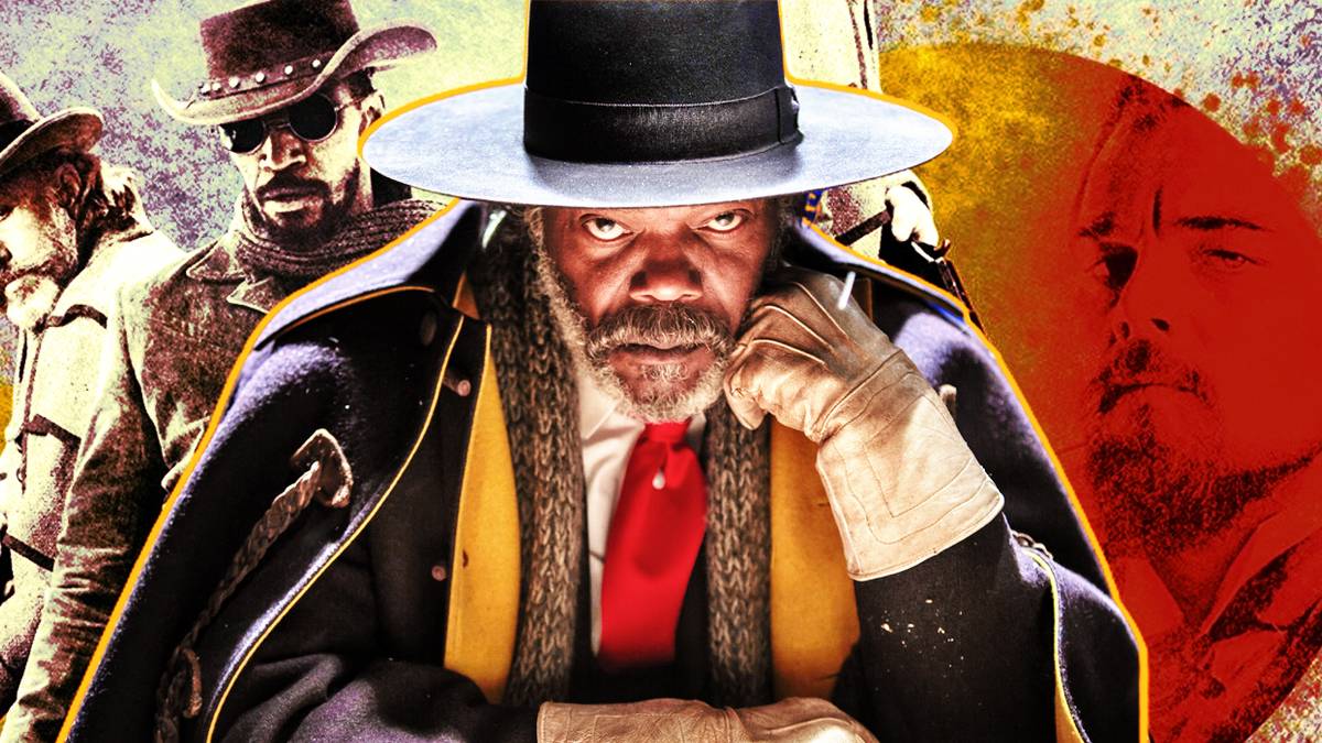 The Hateful Eight Was Meant to Be a Sequel to Another Tarantino Epic