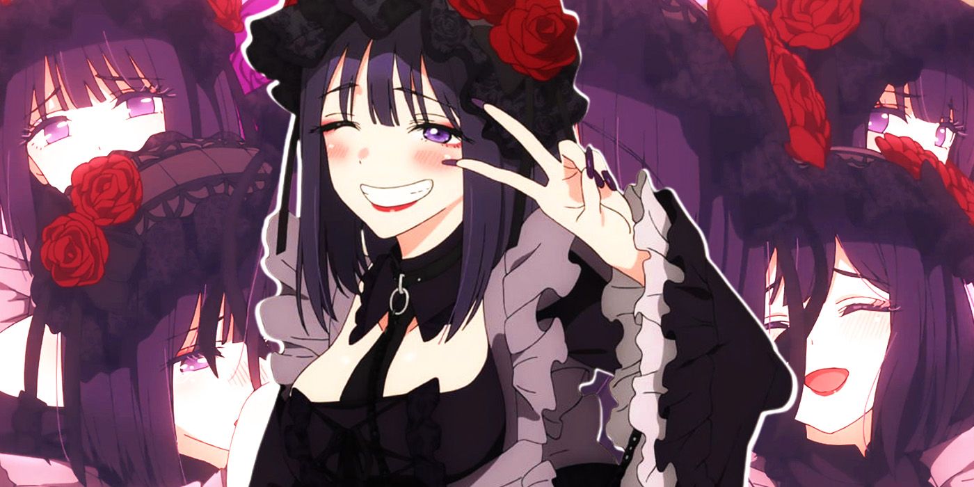 My Dress-Up Darling Animation Director Reveals New Marin Artwork