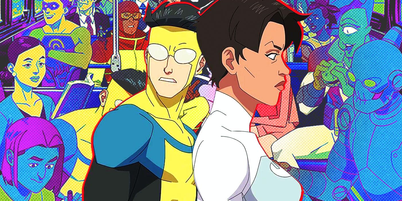 Is Invincible Stronger Than Omni-Man?