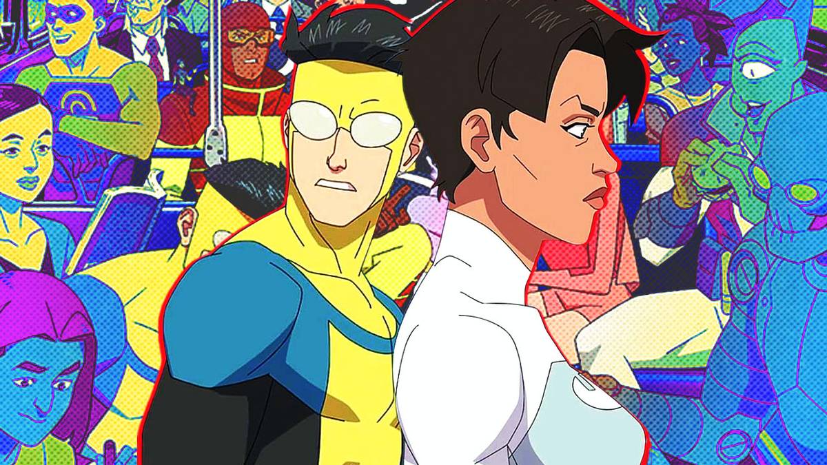 Invincible Season 3 Gets Promising Release Update