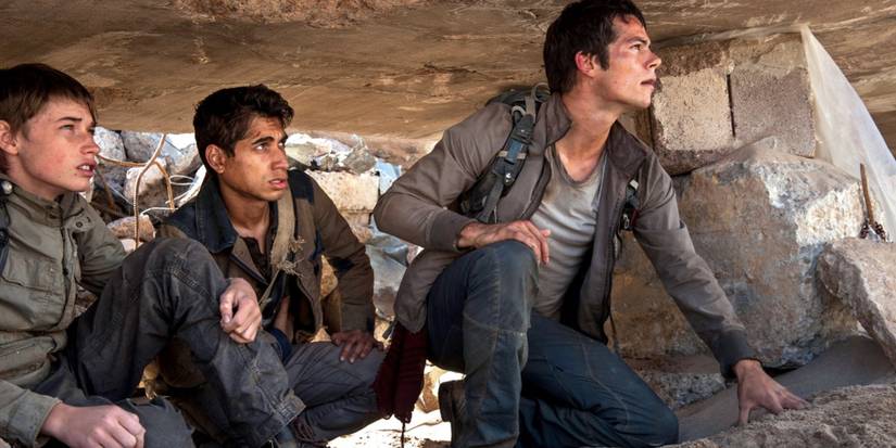 The Maze Runner Movies Changed More Than You Remember - 10 Biggest Book ...