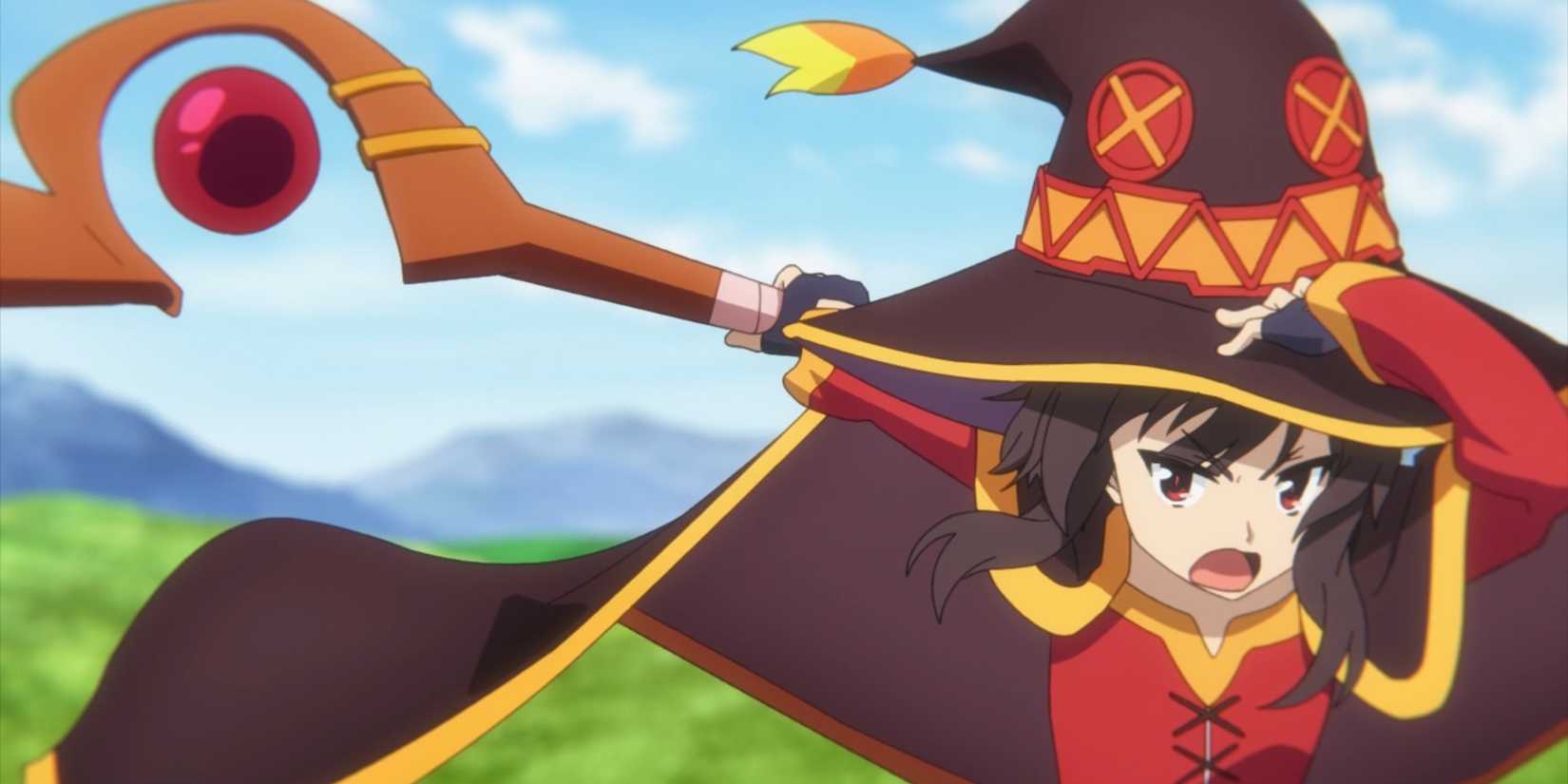 10 Cutest Anime Witches, Ranked