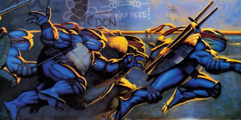 TMNT: The Mirage Studios Comics Reading Order, Explained