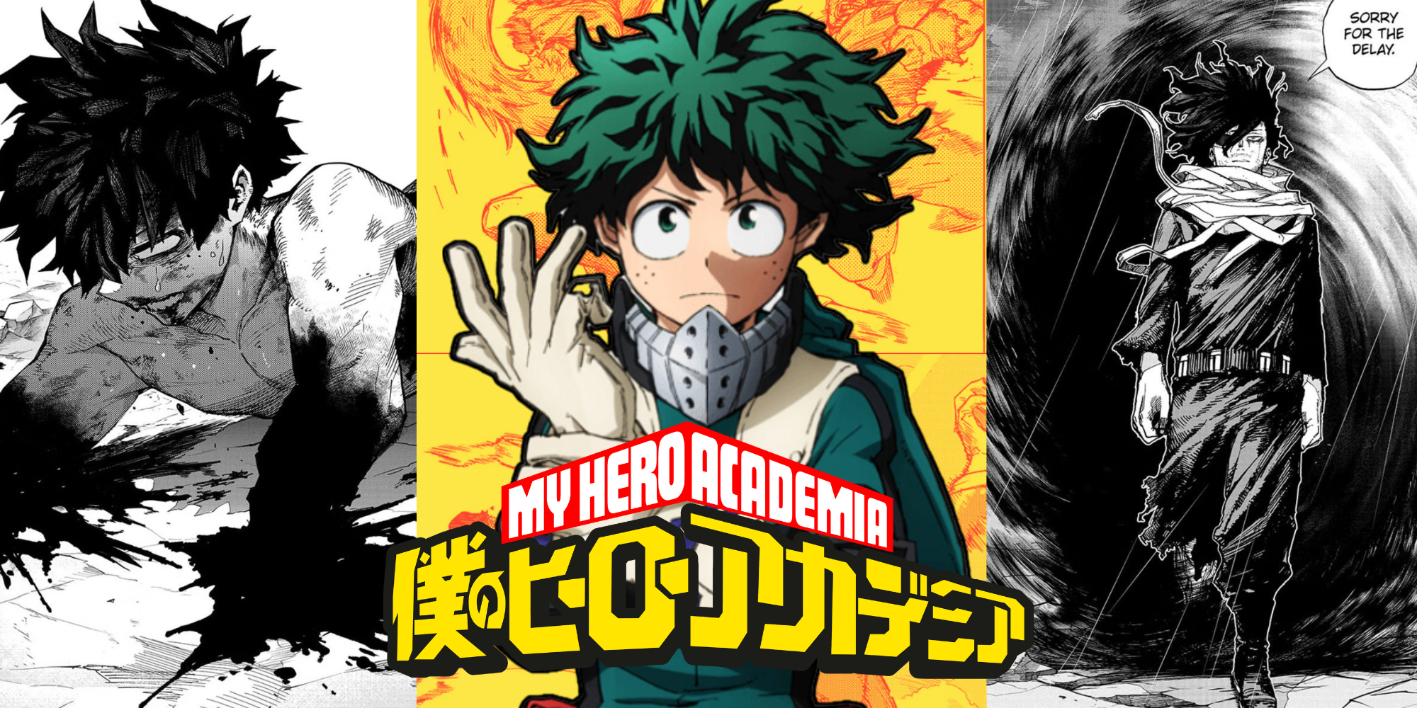 My Hero Academia Chapter 419 Recap and Spoilers