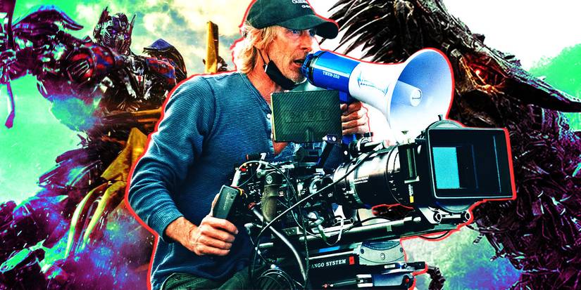 Michael Bay Reportedly Plots Return to Director's Chair for New ...
