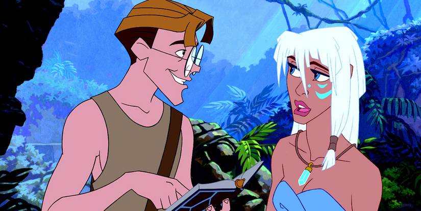 This Underrated 24-Year-Old Disney Movie That Tragically Flopped Has a ...