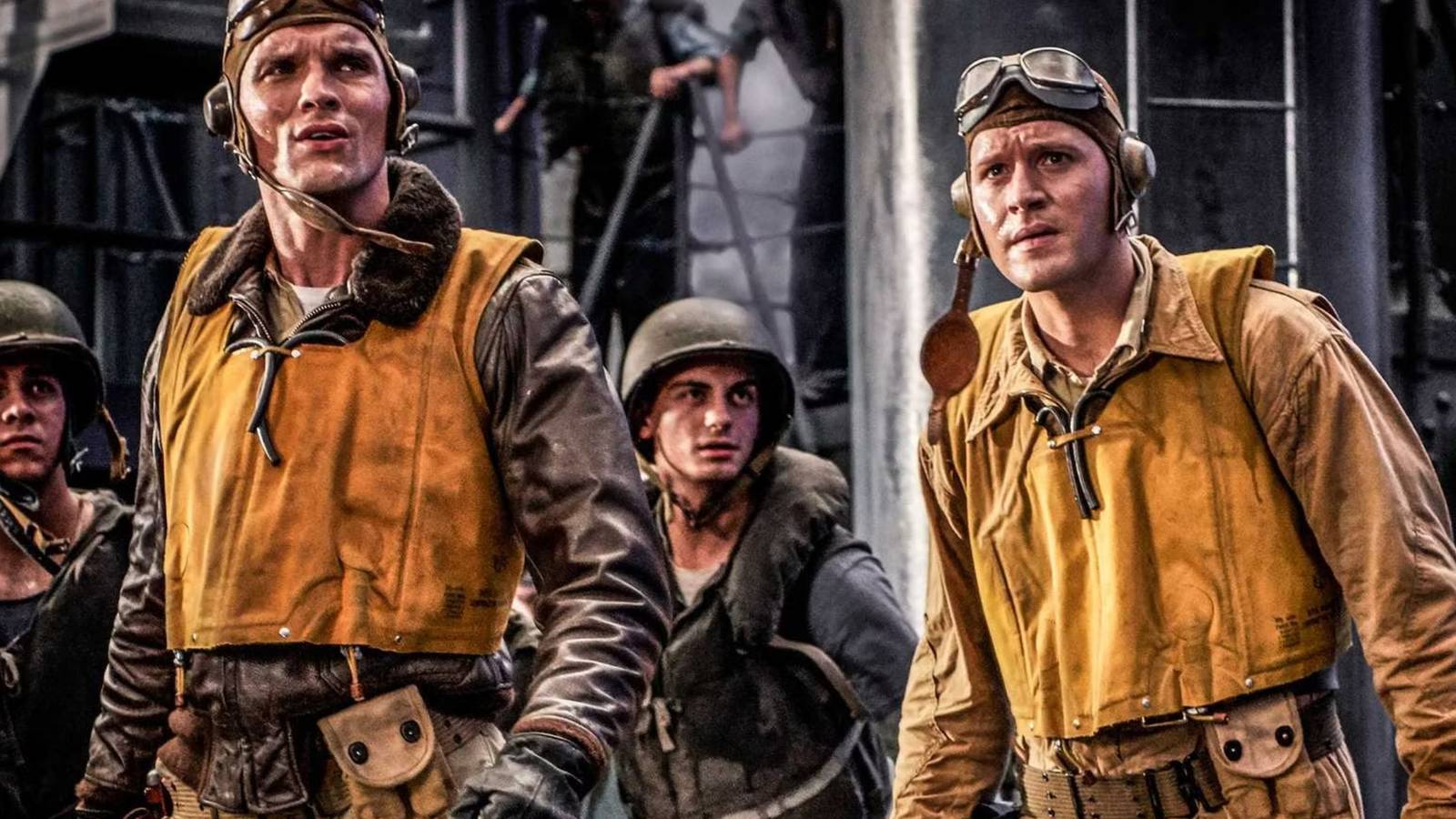 This Gritty WWII Movie Is Dominating Netflix 5 Years After Its Release