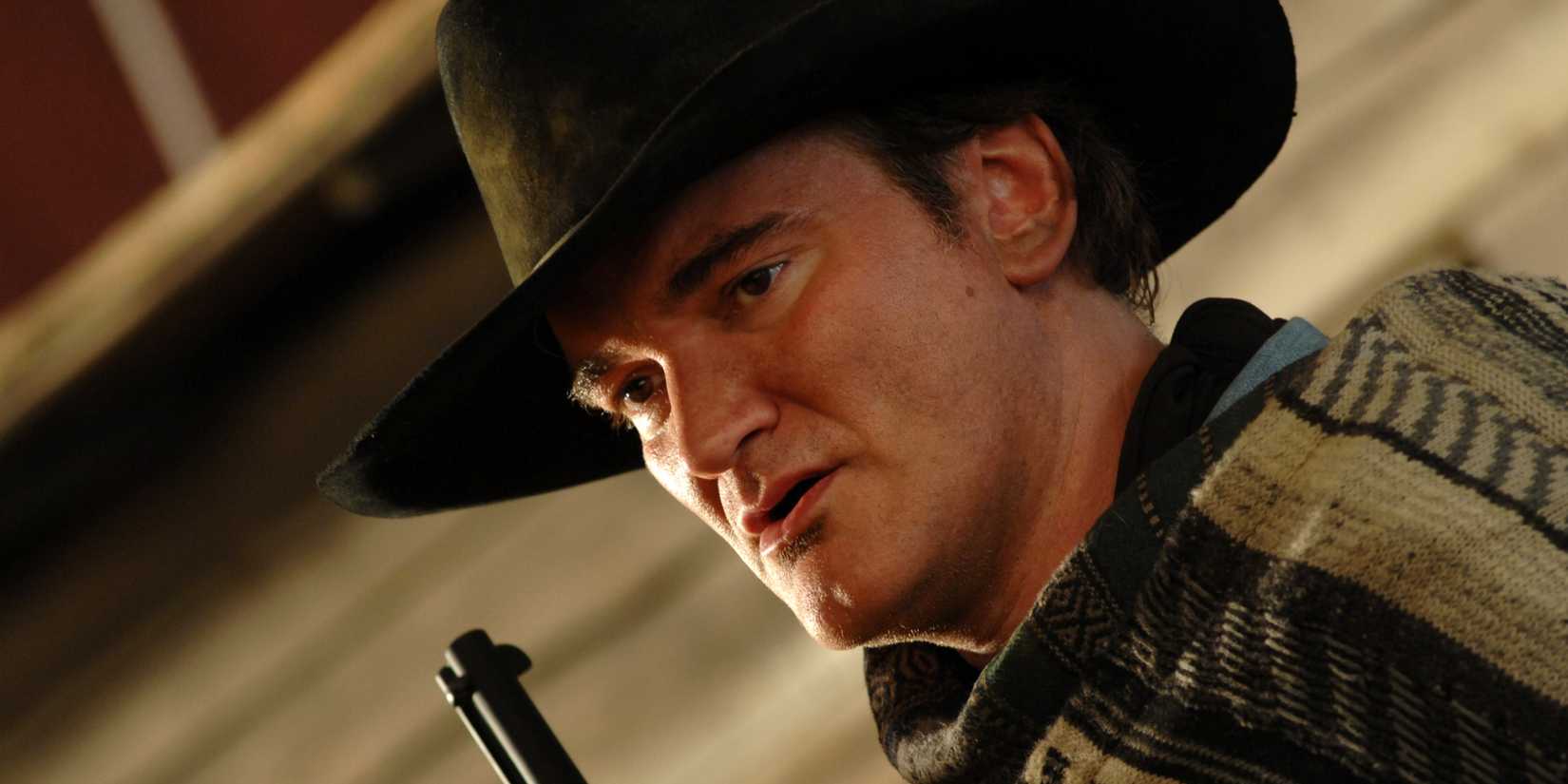 Tarantino's 10 Film Rule, Explained