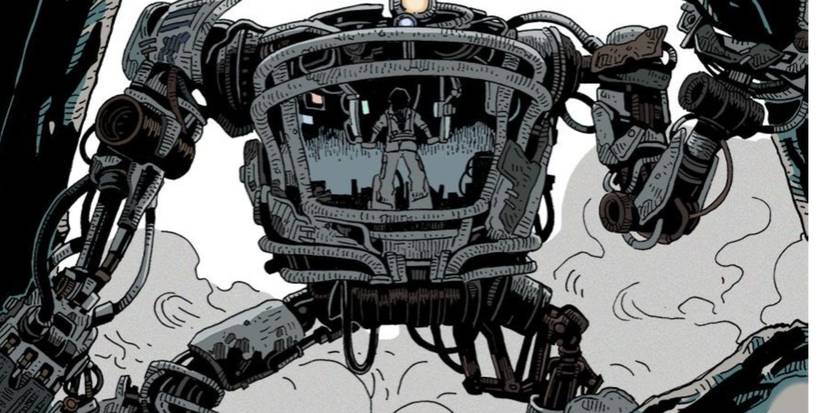 10 Best Webtoons Comics That Reimagine Famous Characters