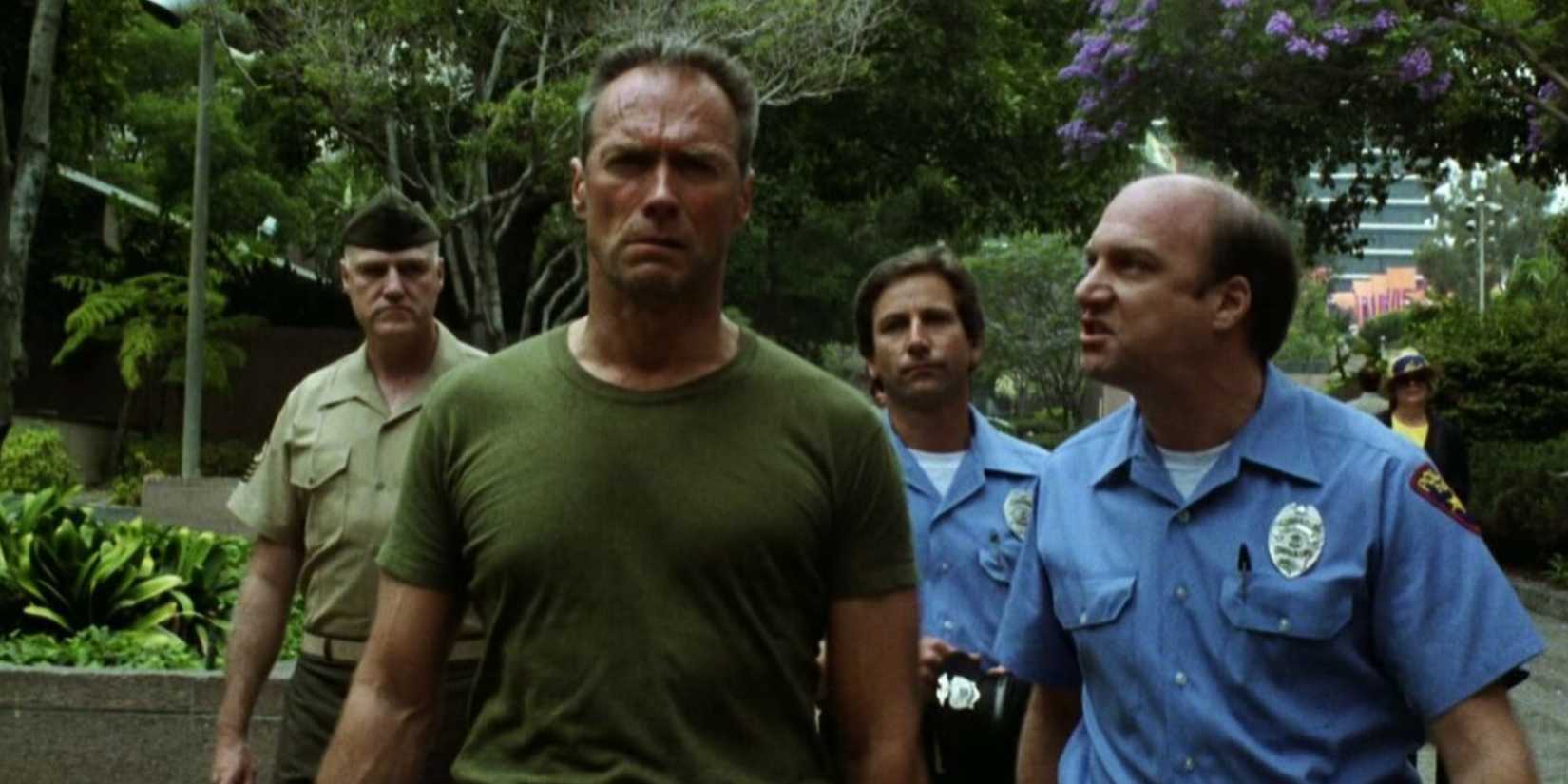 Every Clint Eastwood War Movie, Ranked