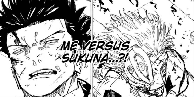 JJK: Kusakabe's Sword and Cursed Energy Abilities, Explained