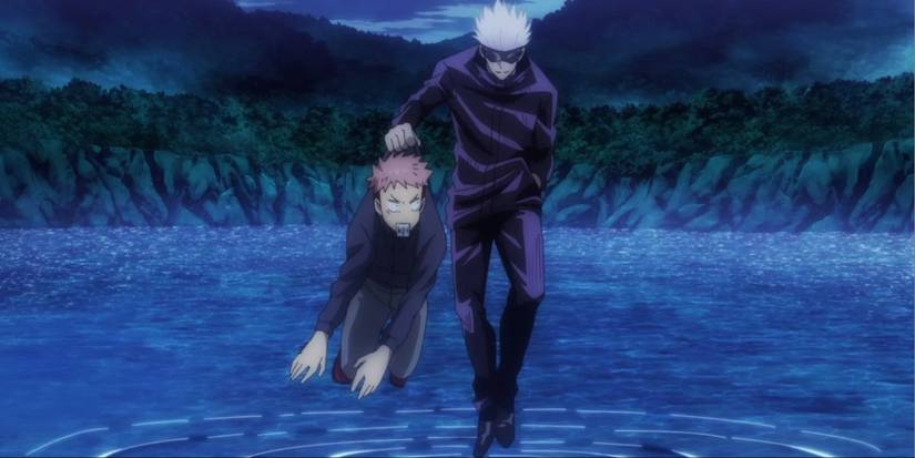 JJK: Satoru Gojo's Strongest Abilities, Ranked