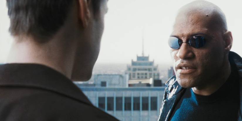20 Best Morpheus Quotes & Speeches In The Matrix