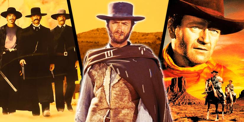 The Fascinating Details That Make This Old Western Movie One of the ...