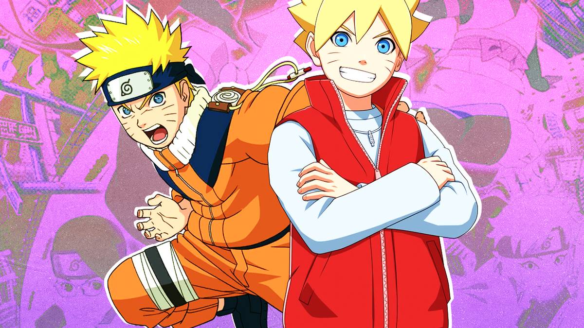 Why Boruto is a Better Main Character Than Naruto