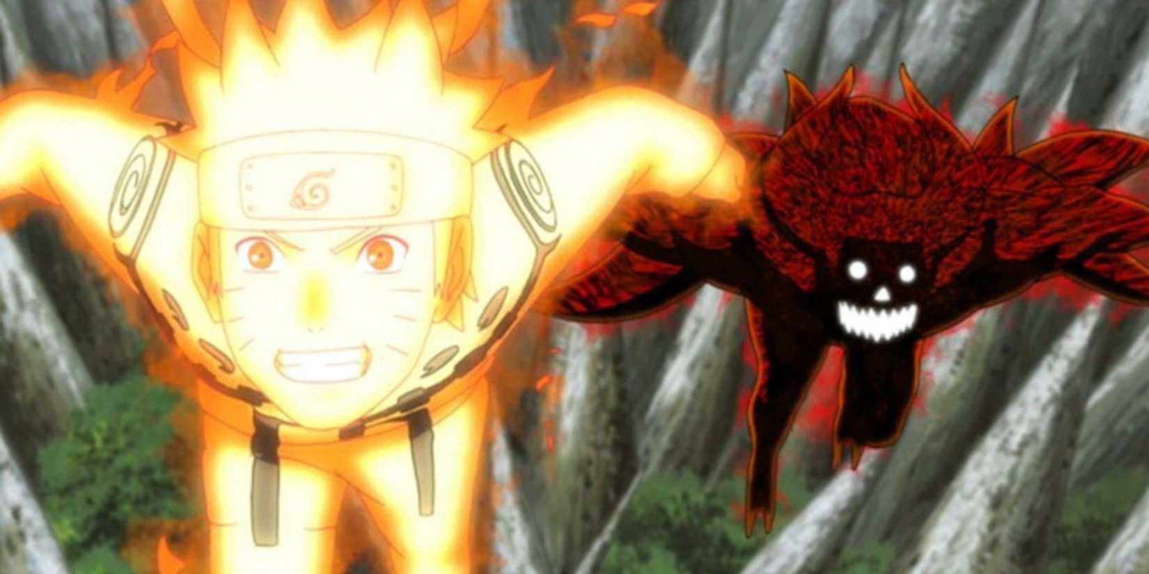 Every Major Naruto Uzumaki Power-Up From Naruto to Two Blue Vortex ...
