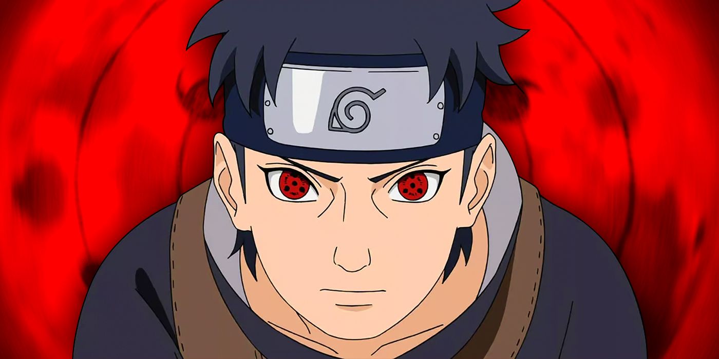 Naruto's Sharingan, Explained