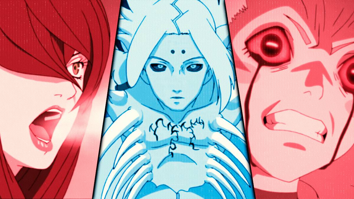 Most Underused Kekkei Genkai in Naruto