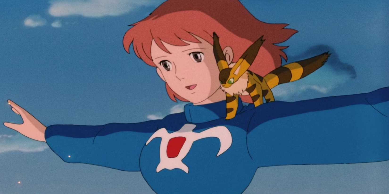 The 15 Strongest Studio Ghibli Protagonists, Ranked