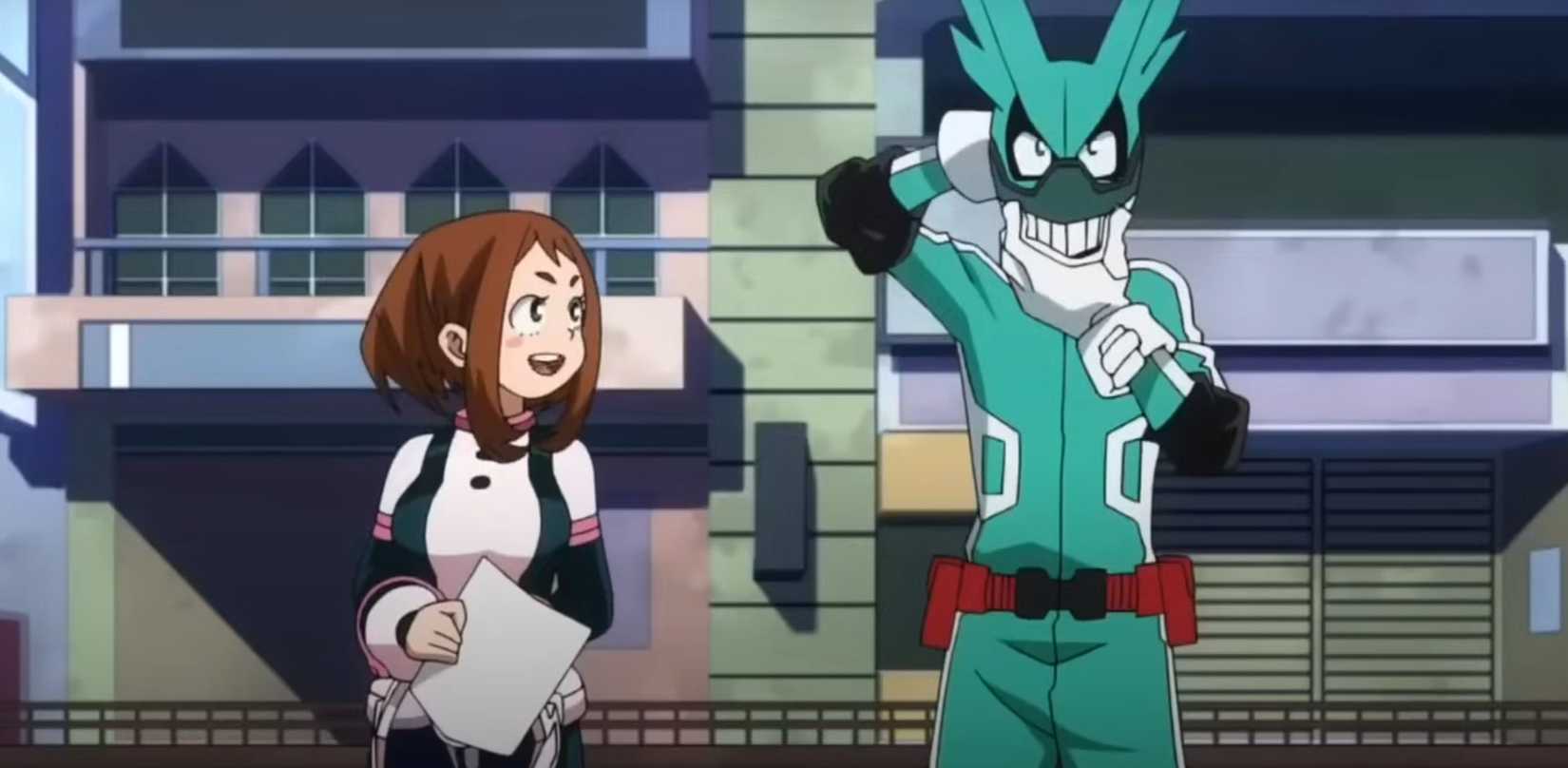 My Hero Academia: Best Ochaco Episodes, Ranked